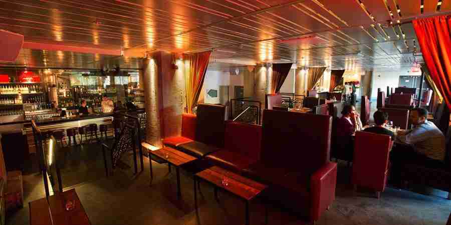 Rooftop Bar San Francisco - 620Jones